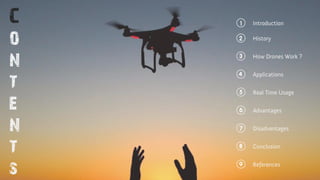 Drone | PDF