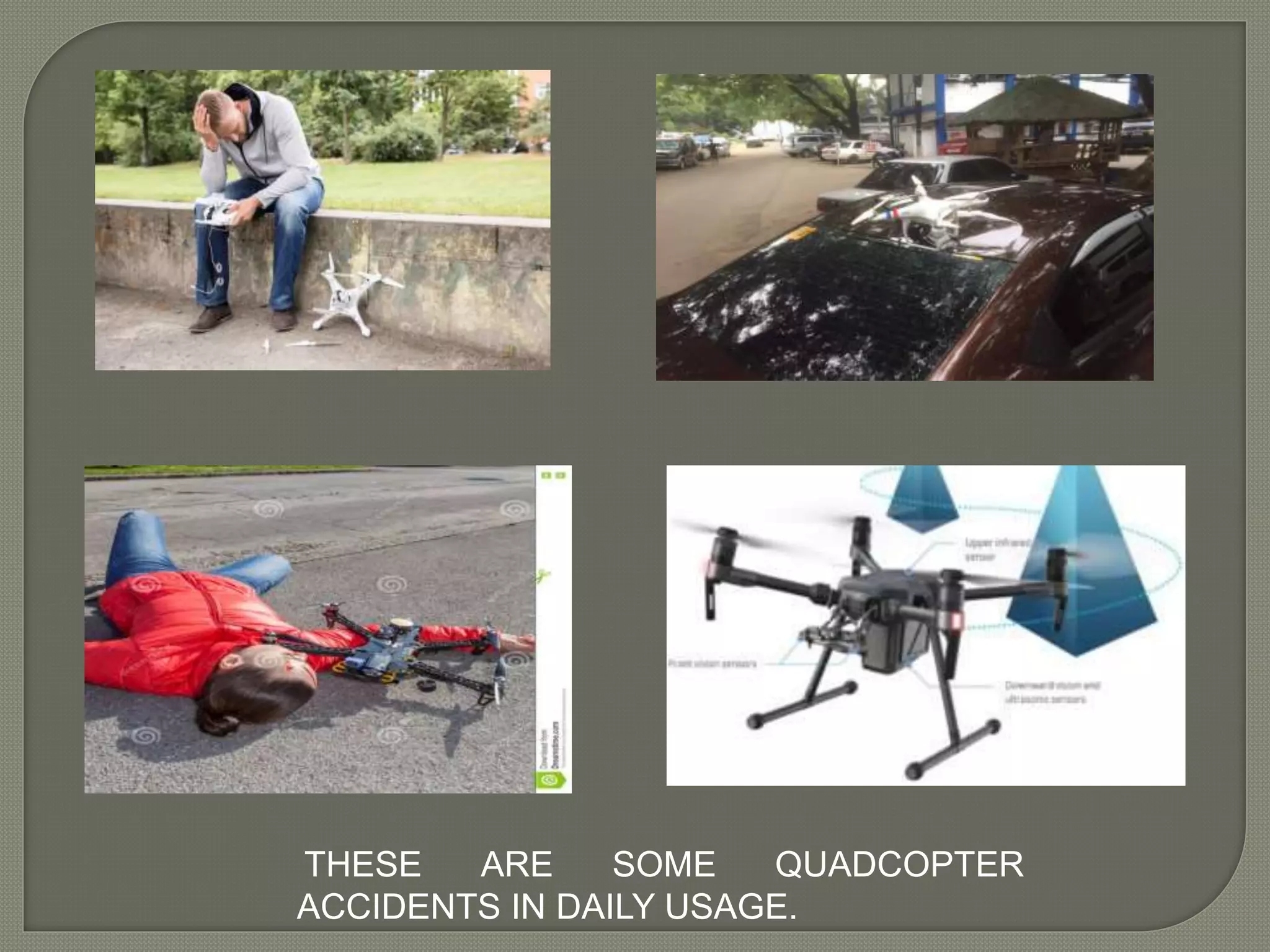 obstacle avoiding copter | PPT