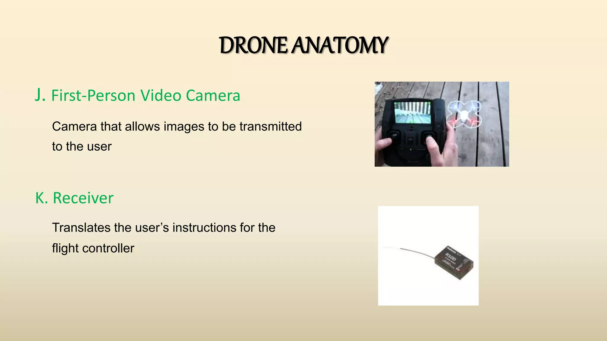 Drone | PPTX
