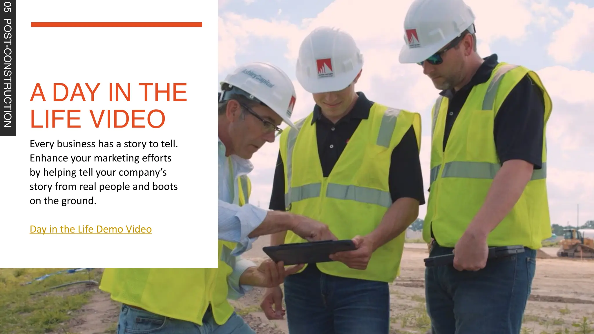 The Drone Brothers Playbook | PPT