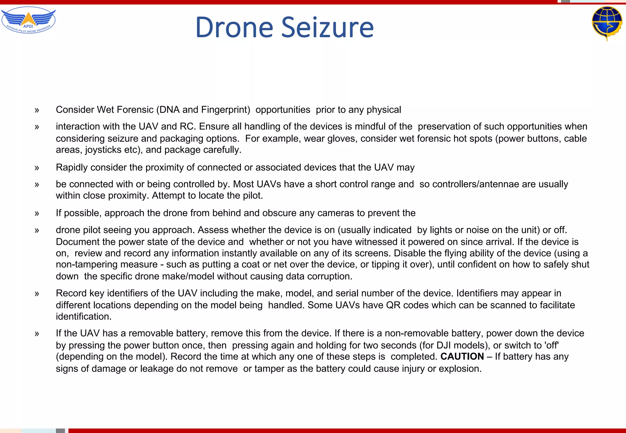 Drone sUAV Forensics | PDF