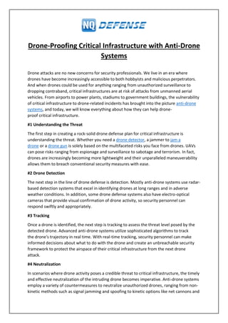 Drone-Proofing Critical Infrastructure with Anti-Drone Systems.pdf