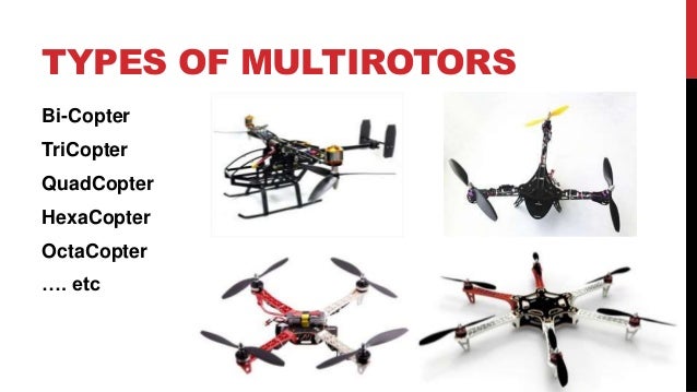 Drone101 - Introduction to Multirotors
