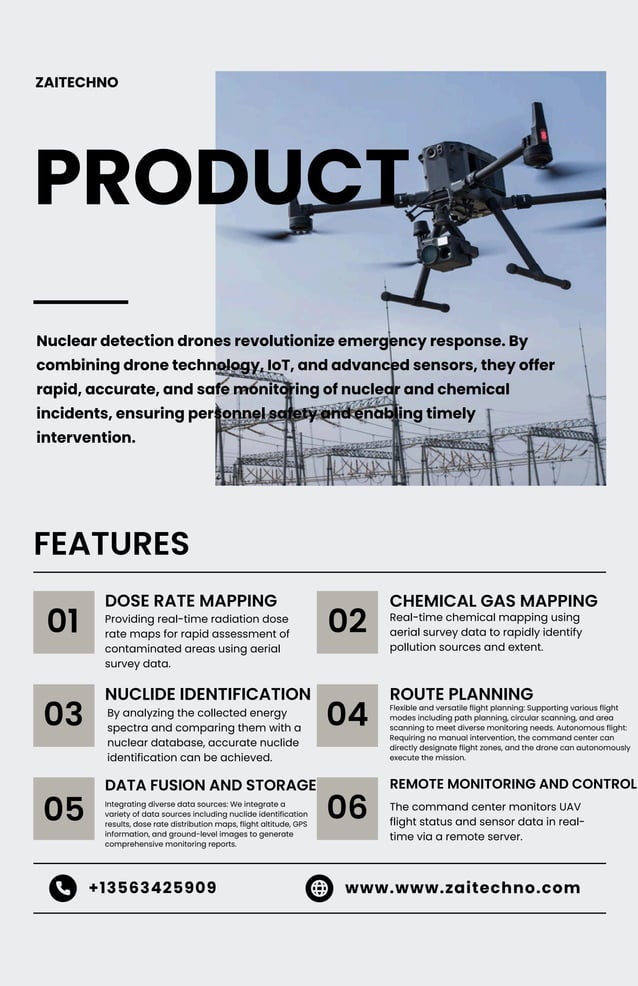 Drone Based Radiation Detection System Pdf
