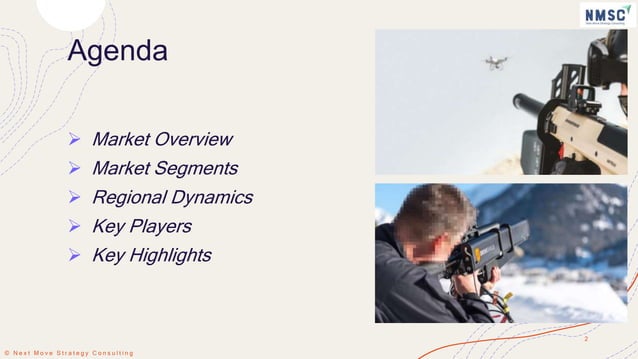 Securing the Skies: The Evolving Landscape of Drone Countermeasures ...