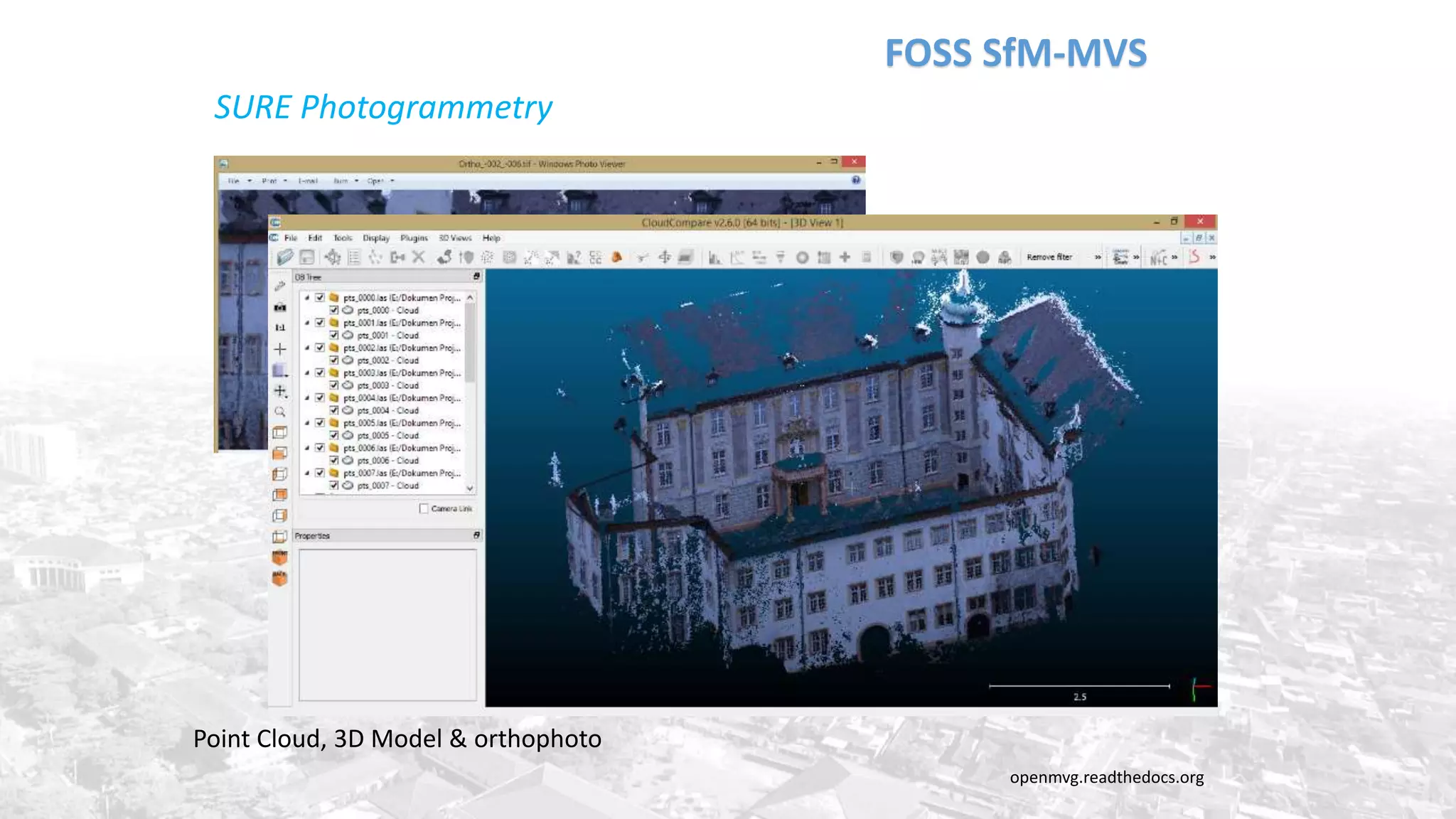Drone flight data processing | PPTX