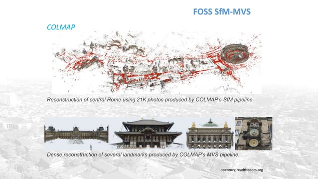 Drone flight data processing | PPTX
