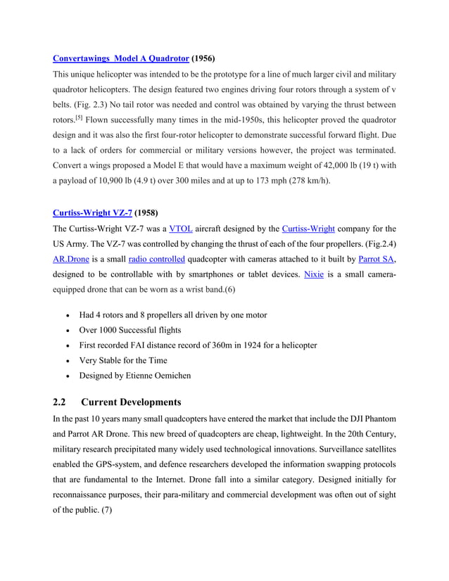 Drone (Quadcopter) full project report by Er. ASHWANI DIXIT | PDF | Radio Control | Hobbies ...