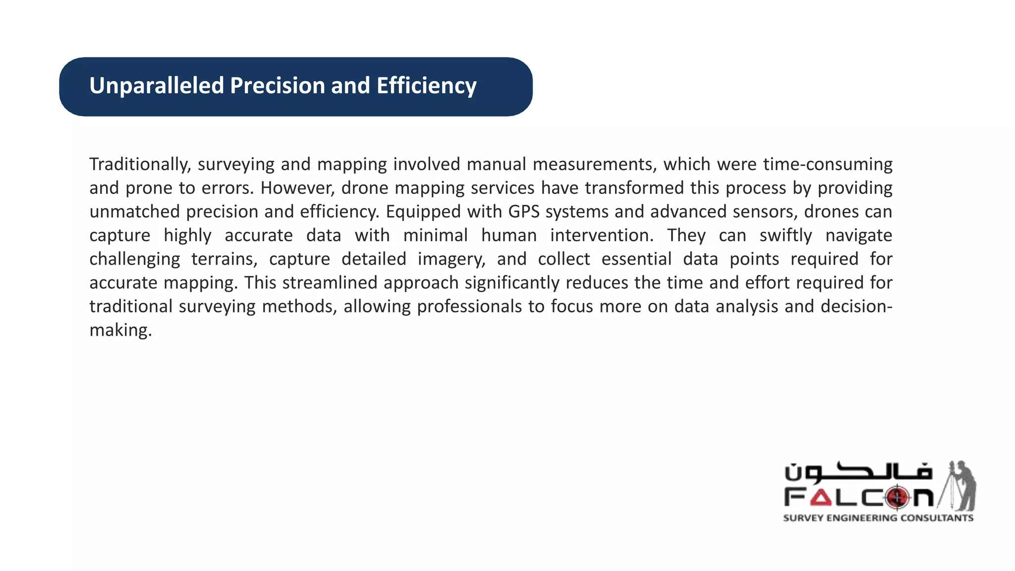 Drone Mapping Services Revolutionizing The Future Of Surveying And