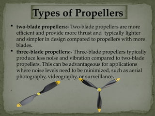DRONE OPERATION presentation to understand basics of drone | PPTX