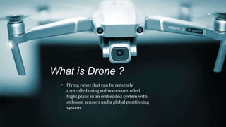 DRONE PPT.pptx