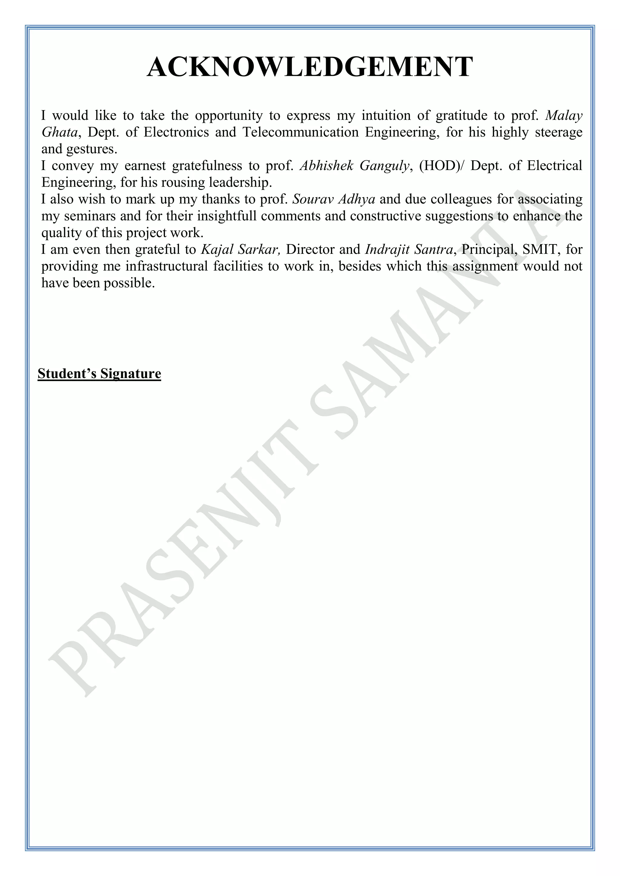 Drone project report | PDF