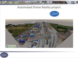 COMIT Dec 2016 - Automated Drone Reality Project | PPT