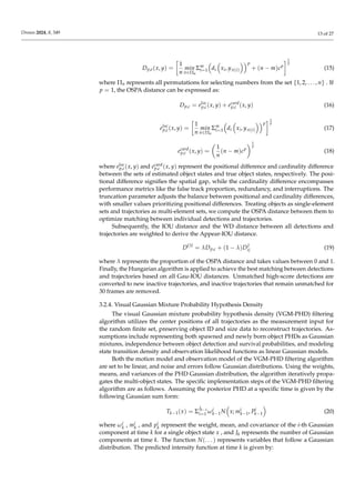 Multiple Object Tracking in Drone Aerial Videos by a Holistic ...