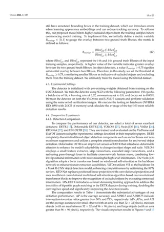 Multiple Object Tracking in Drone Aerial Videos by a Holistic Transformer and Multiple Feature ...