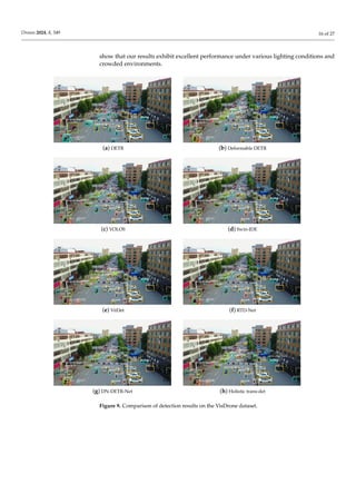 Multiple Object Tracking in Drone Aerial Videos by a Holistic ...