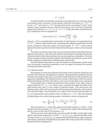 Multiple Object Tracking in Drone Aerial Videos by a Holistic Transformer and Multiple Feature ...