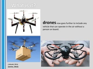 Drones | PPTX