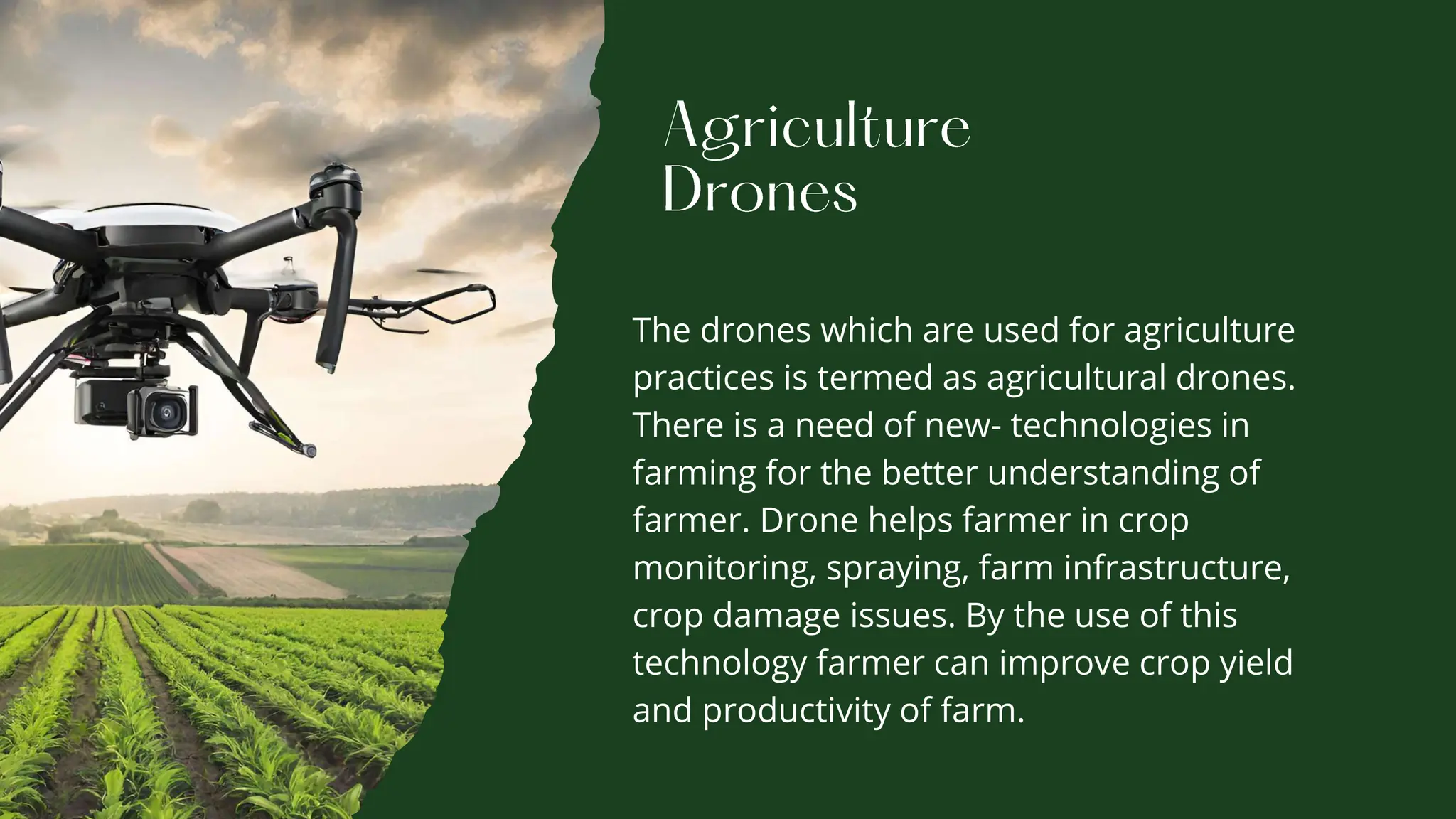drones and its types and its various uses.pptx
