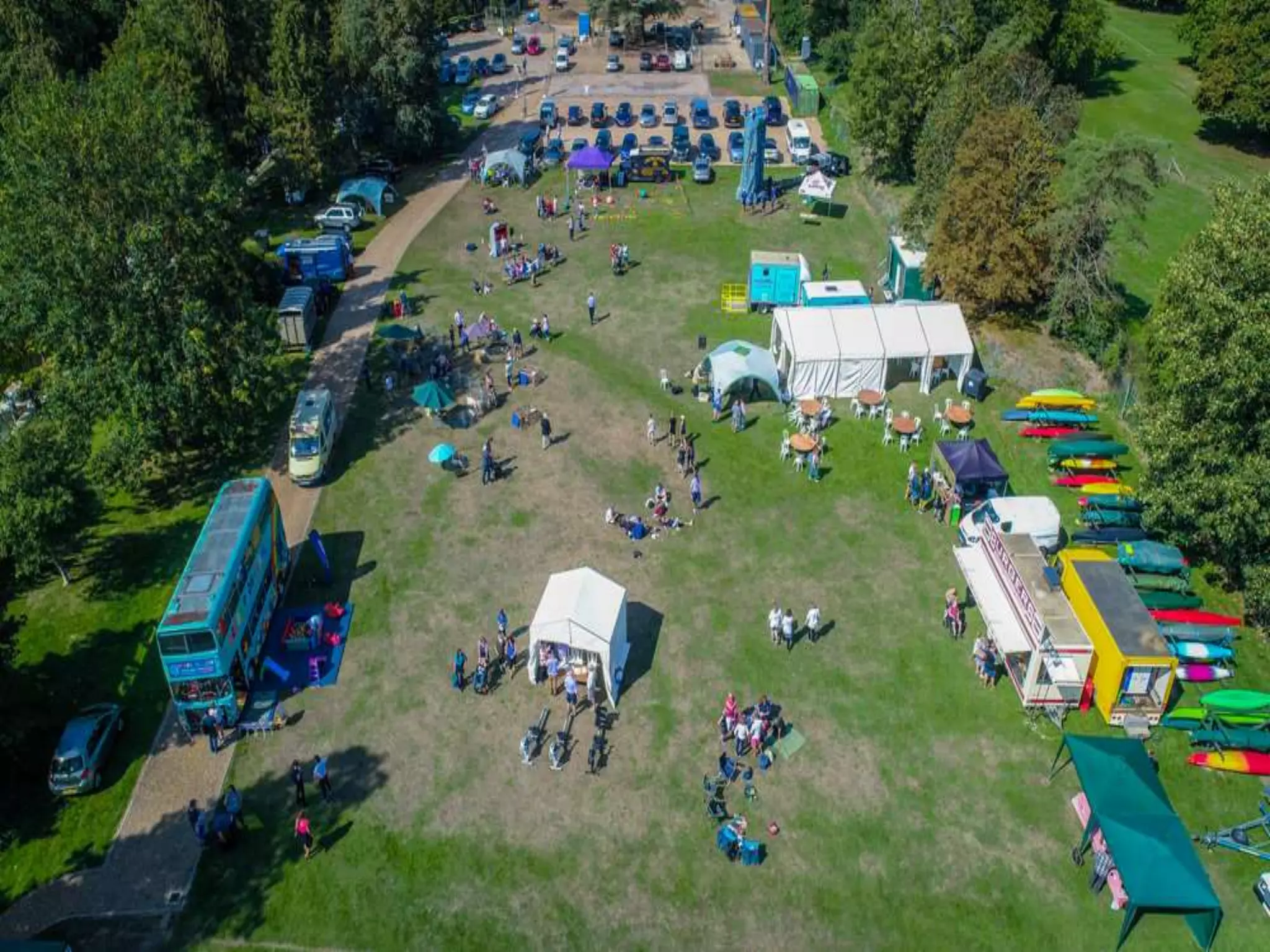 Drone safety at events | PPT