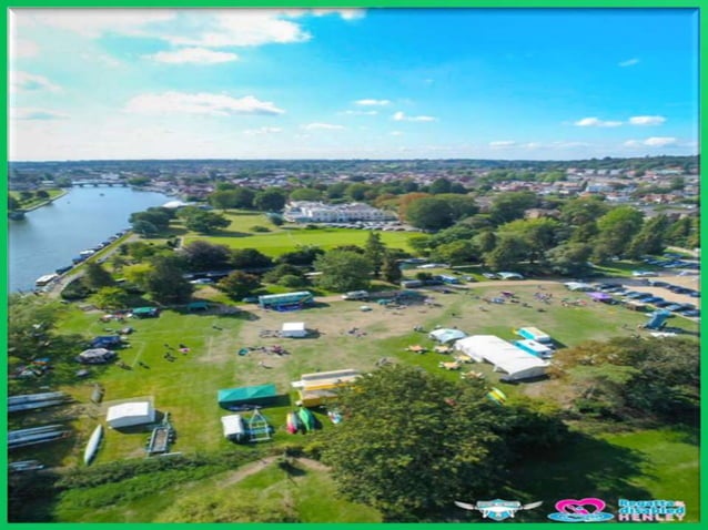 Drone safety at events | PPT