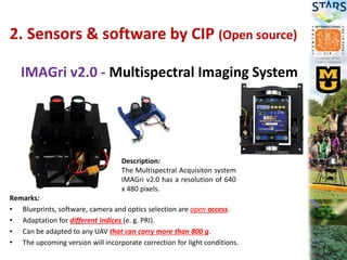 Agriculture case study: Drones for agriculture in East Africa | PDF