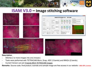 Agriculture case study: Drones for agriculture in East Africa | PDF