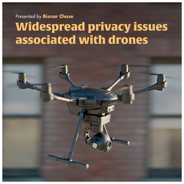 Widespread Privacy Issues Associated With Drones | PDF | Technology ...