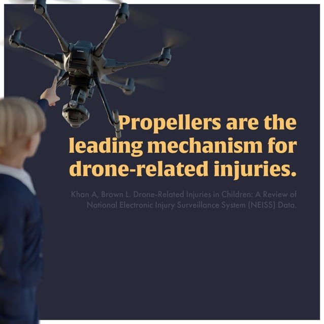 Widespread Privacy Issues Associated With Drones | PDF