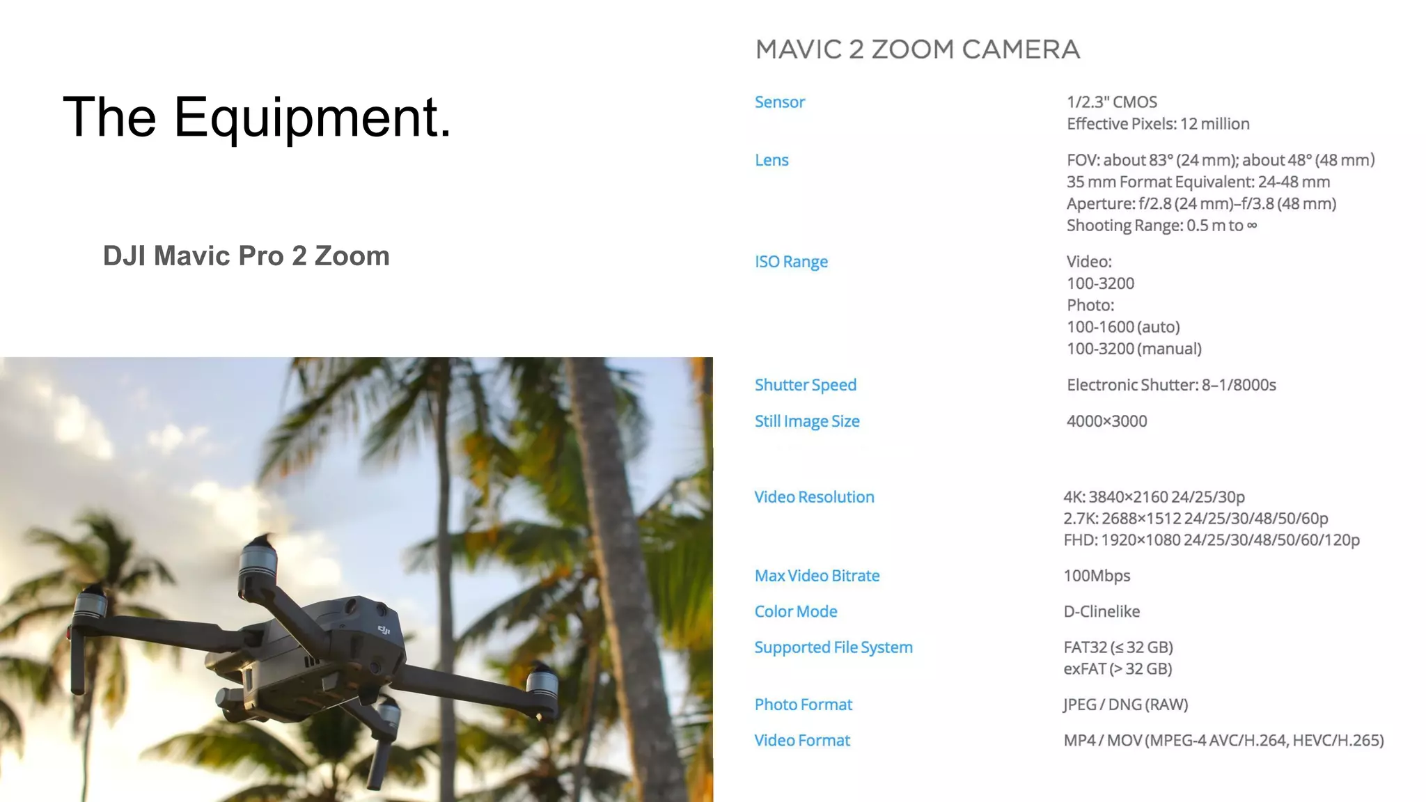 Isla Drone Services | PDF