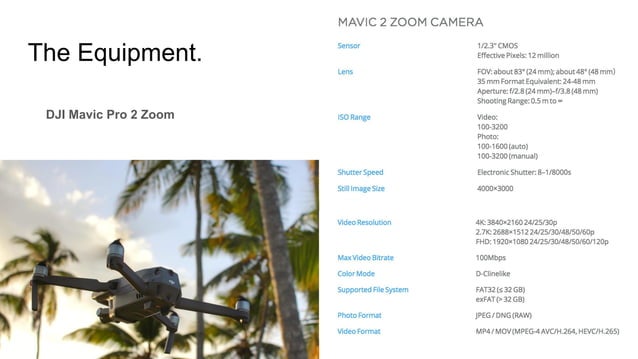 Isla Drone Services | PDF