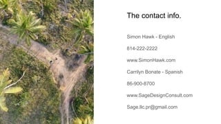 Isla Drone Services | PDF