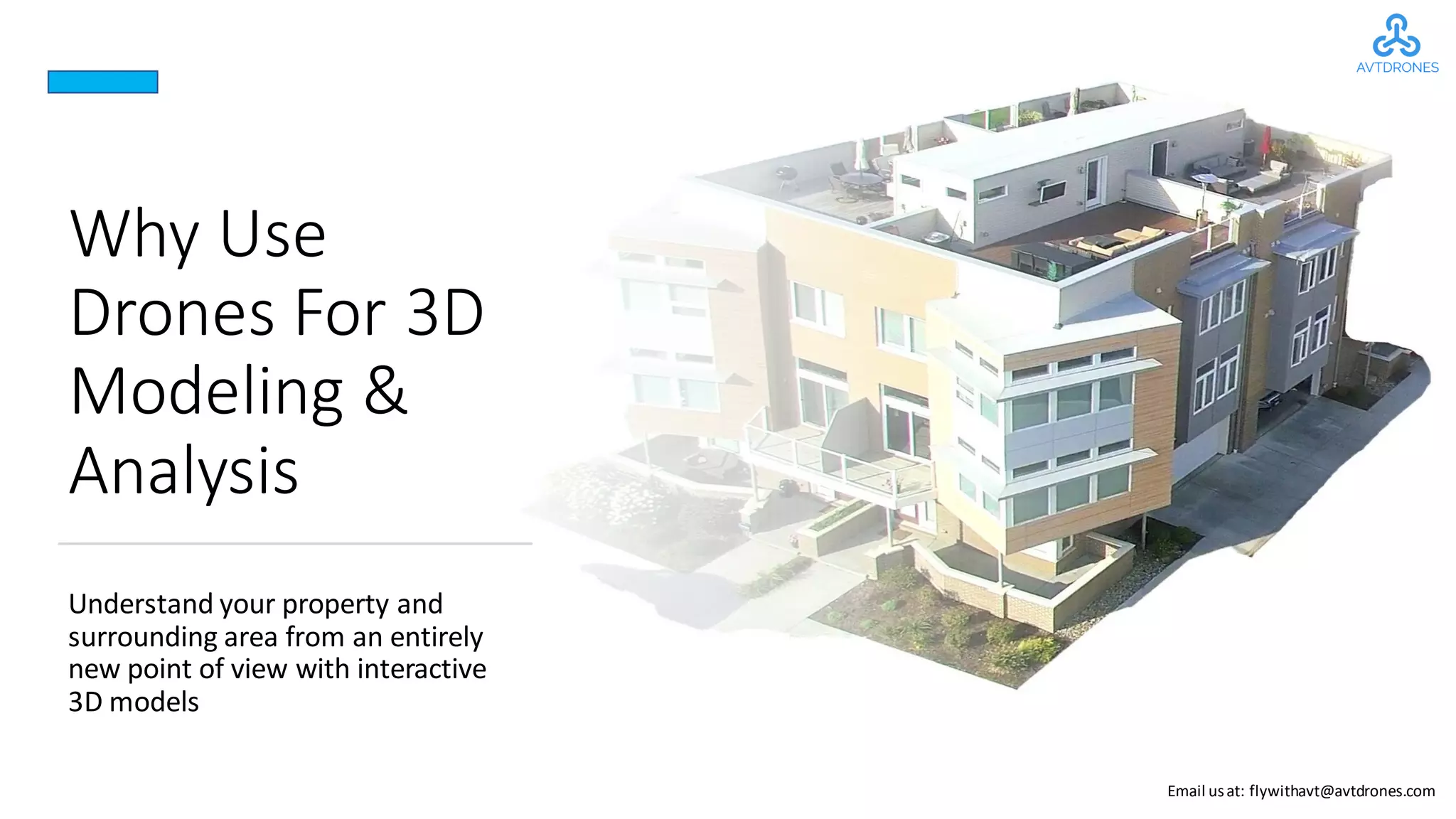 Drones for 3D modeling | PDF