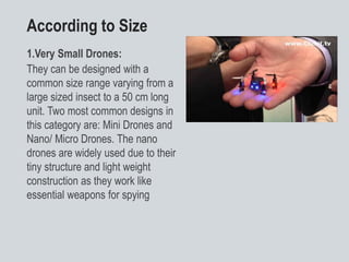Drones | PPTX