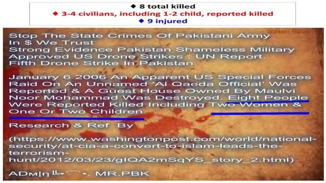 Drone Strikes in Pakistan (2006).pptx
