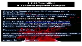Drone Strikes in Pakistan (2006).pptx