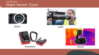 UAV/Drone survey and its methodology and applications | PPTX