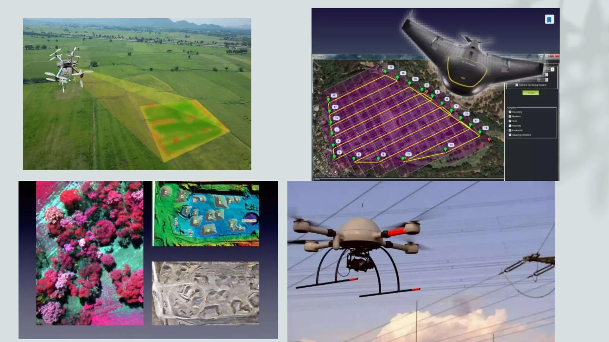 Drone Surveying in Civil Engineering pptx | PPTX