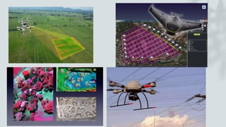 Drone Surveying in Civil Engineering pptx | PPTX