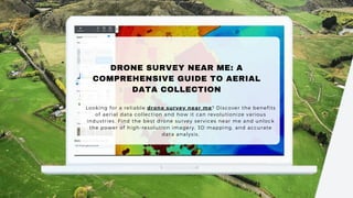 Drone Survey in Bihar: Revolutionizing Data Collection and Analysis.pdf