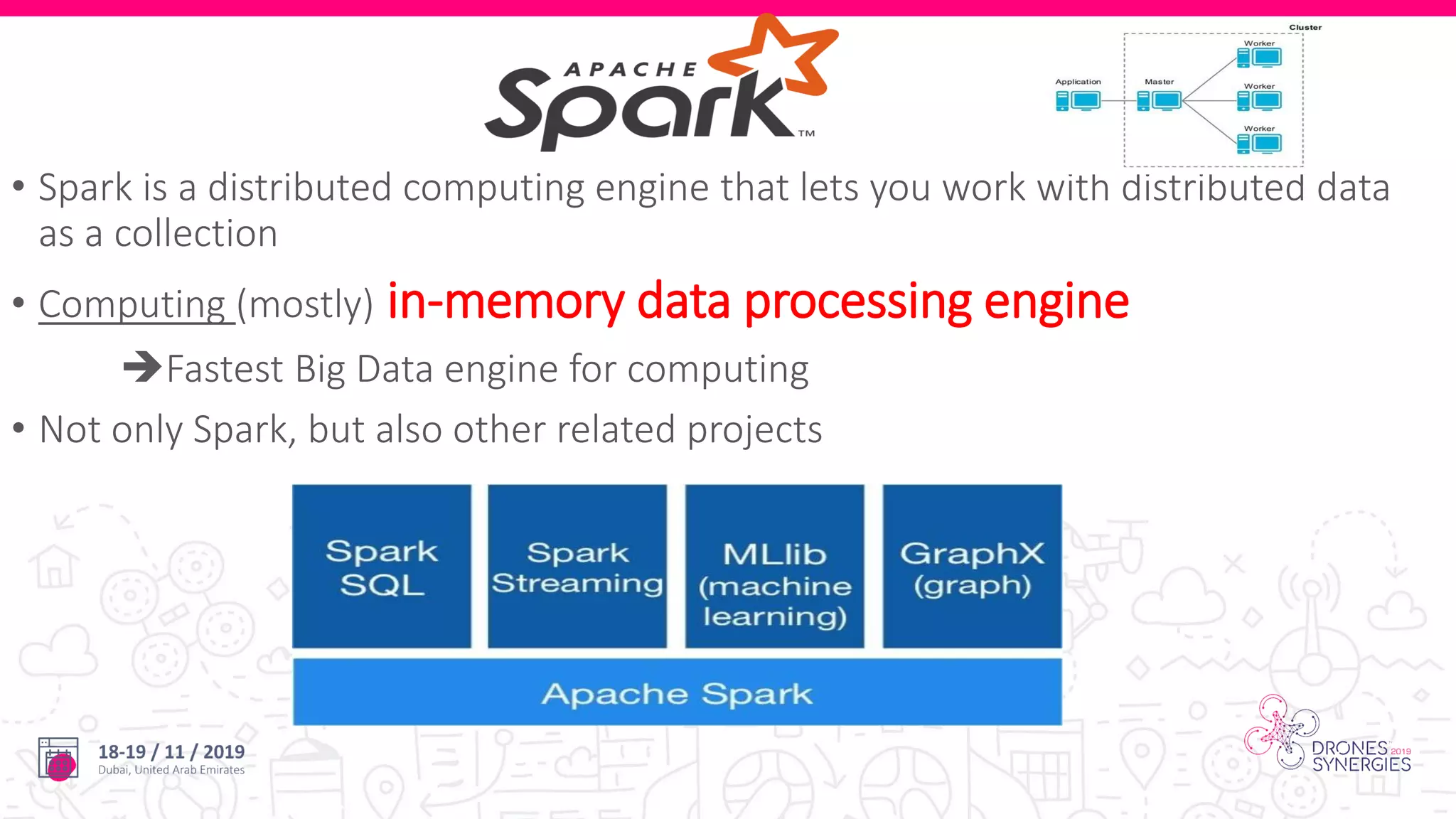 Processing Drone data @Scale | PDF | Databases | Computer Software and Applications