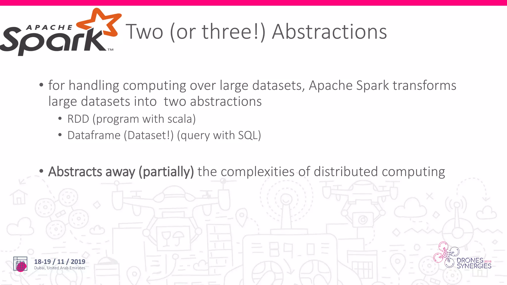 Processing Drone data @Scale | PDF | Databases | Computer Software and Applications