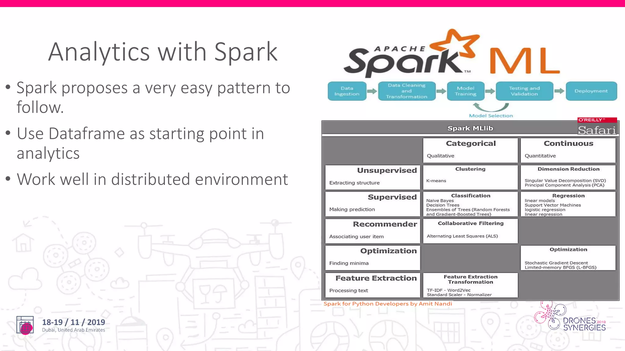 Processing Drone data @Scale | PDF | Databases | Computer Software and Applications