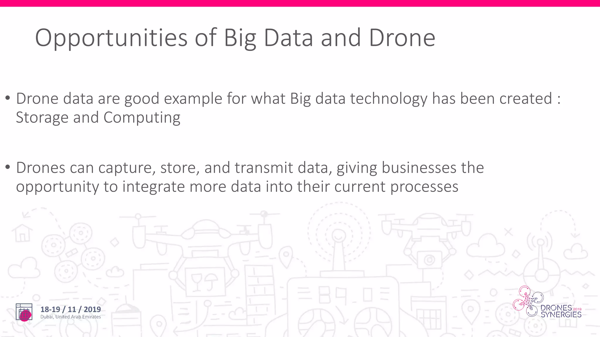 Processing Drone data @Scale | PDF