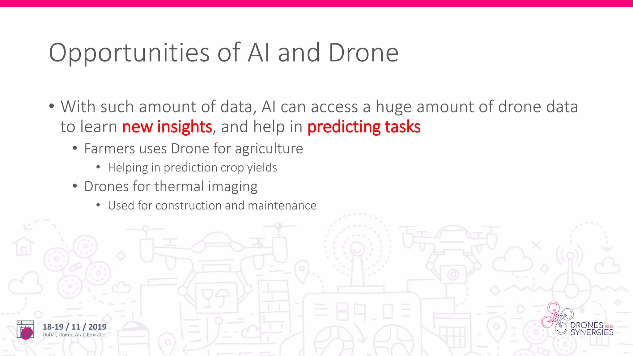 Processing Drone data @Scale | PDF