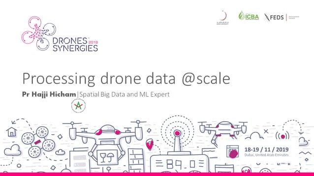 Processing Drone data @Scale | PDF | Databases | Computer Software and ...