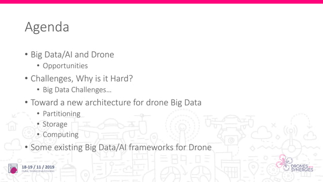 Processing Drone data @Scale | PDF | Databases | Computer Software and Applications