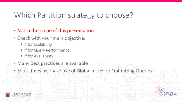 Processing Drone data @Scale | PDF | Databases | Computer Software and Applications