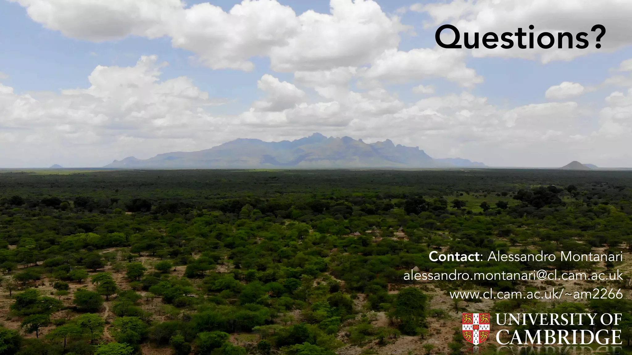 Surveying Areas in Developing Regions Through Context Aware Drone ...