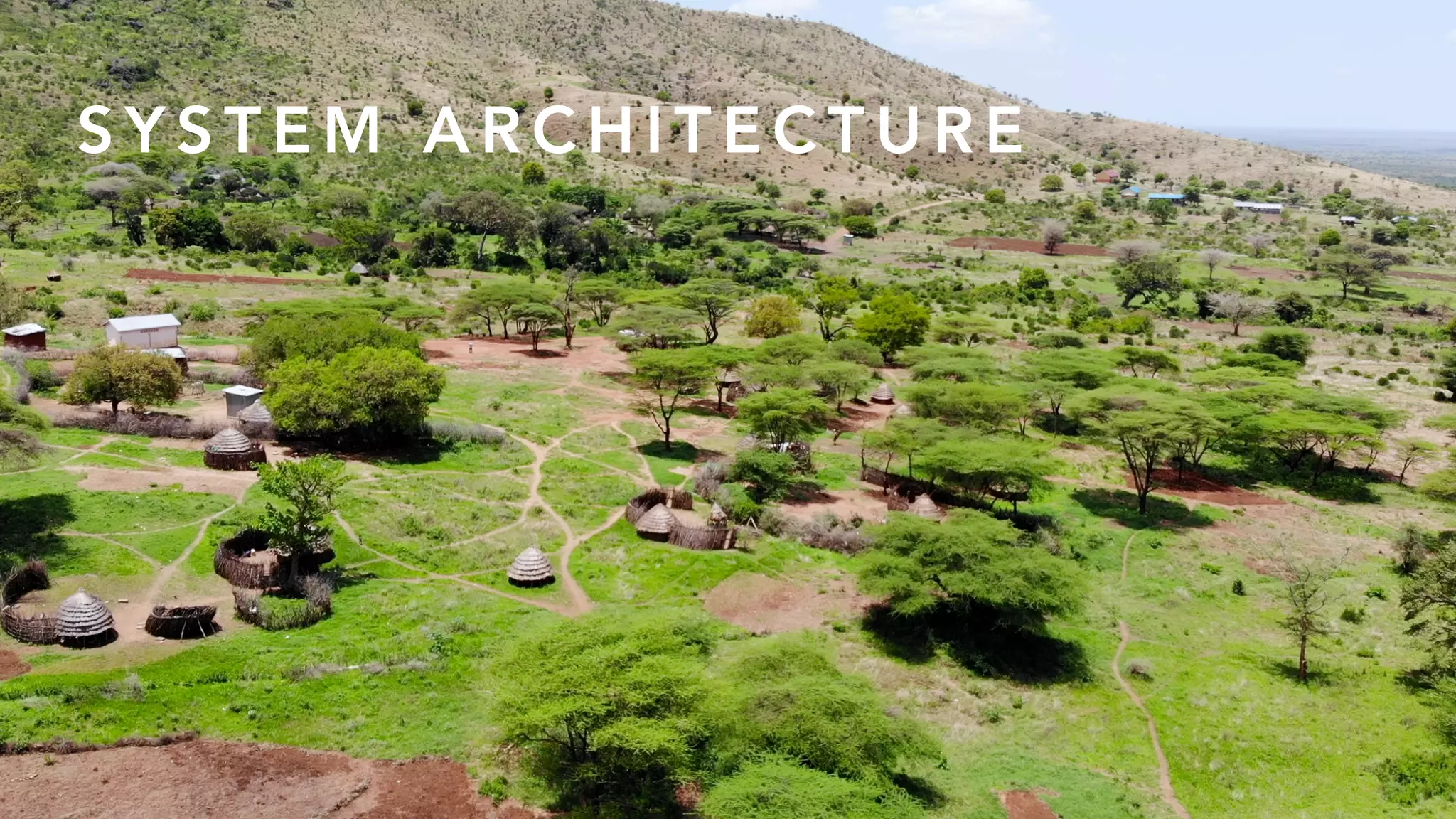 Surveying Areas in Developing Regions Through Context Aware Drone ...